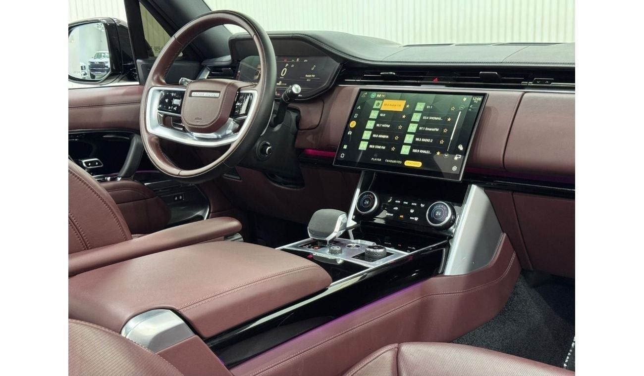 Used Land Rover Range Rover HSE P400 3.0L 2023 Range Rover Vogue HSE V6 ...