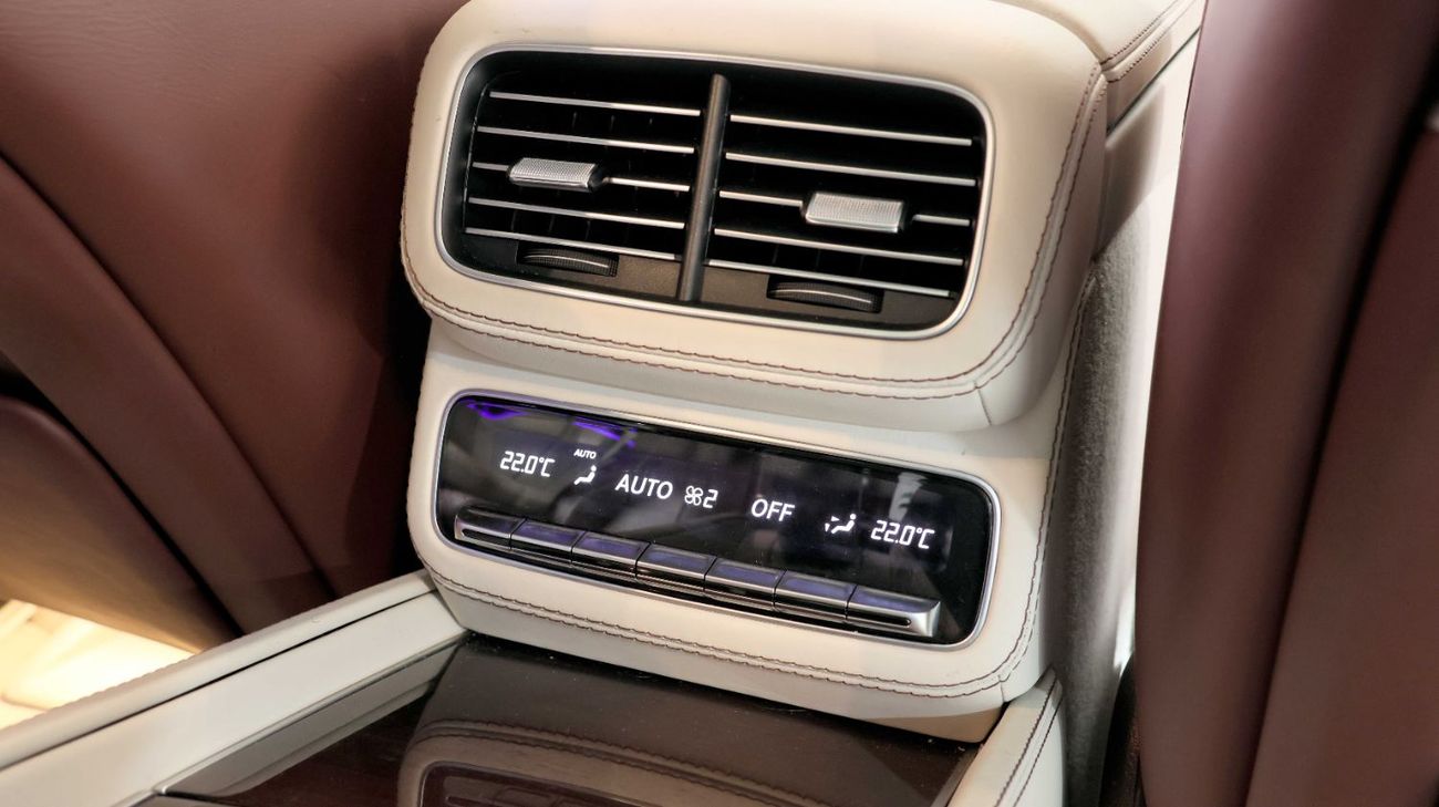 Used Mercedes Maybach GLS600 Maybach Mercedes Benz GLS 600 Maybach-GCC ...