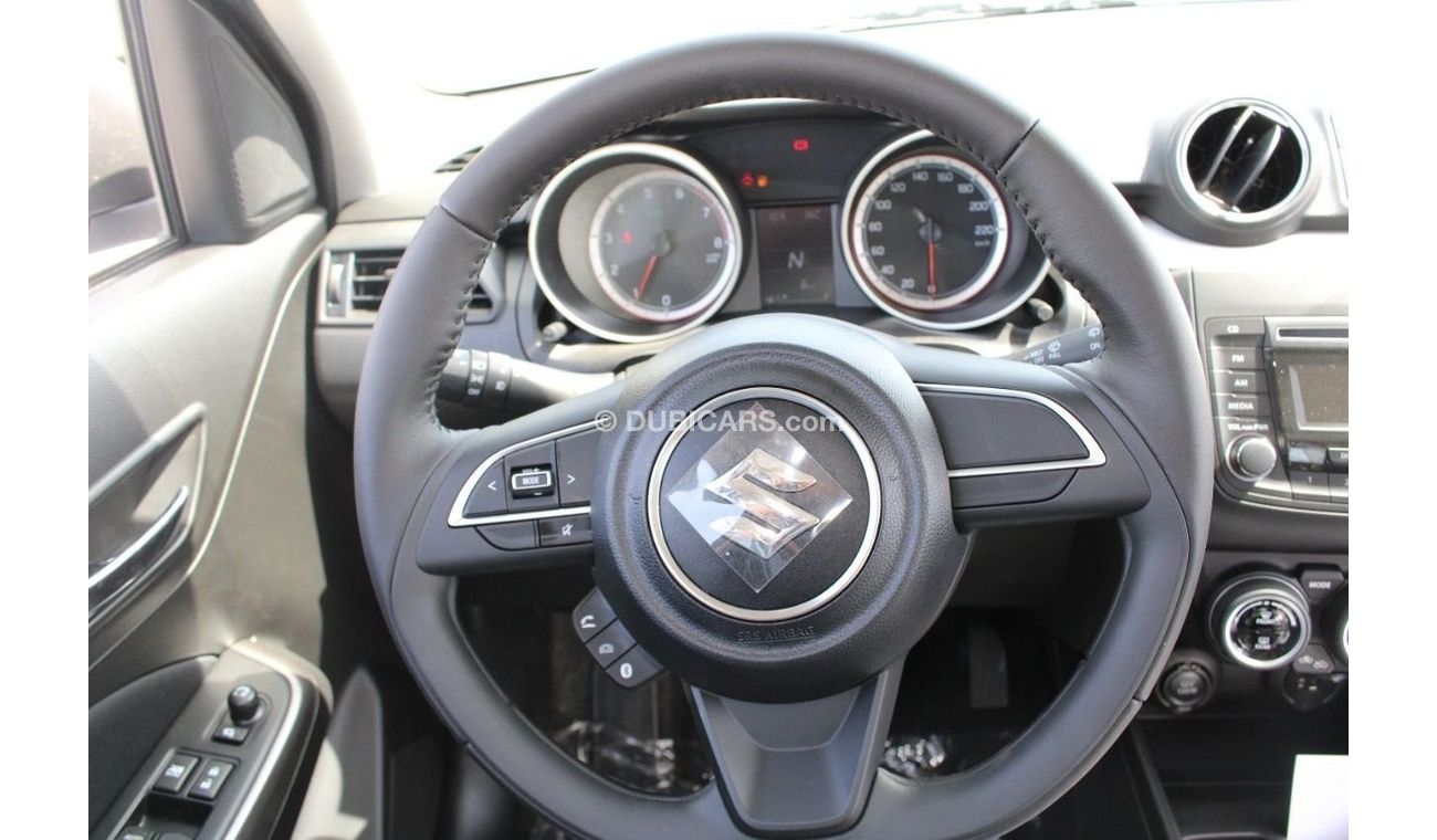 New Suzuki Swift 1.2L Petrol GLX Auto 2022 for sale in Dubai - 553307