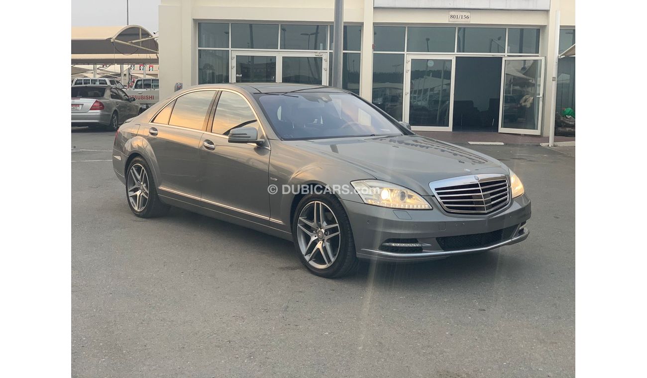 Used Mercedes-Benz S 400 Mercedes S400 H 2010 2010 for sale in Dubai ...