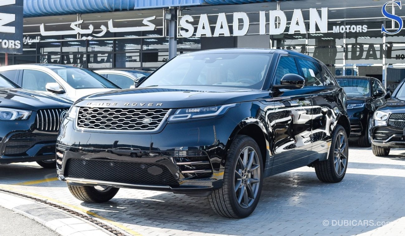 New Land Rover Range Rover Velar S RDynamic 2021 for sale in Dubai - 478815