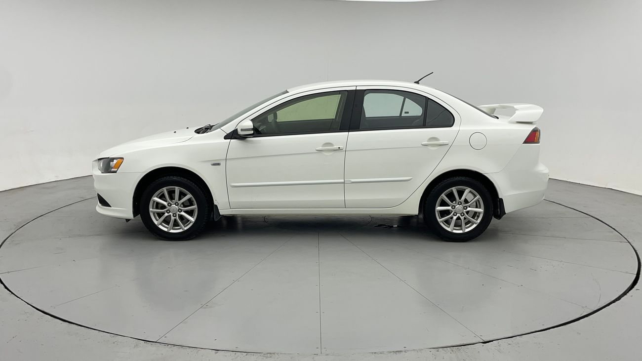 Used Mitsubishi Lancer GLX LOWLINE 2 | Zero Down Payment | Free Home ...