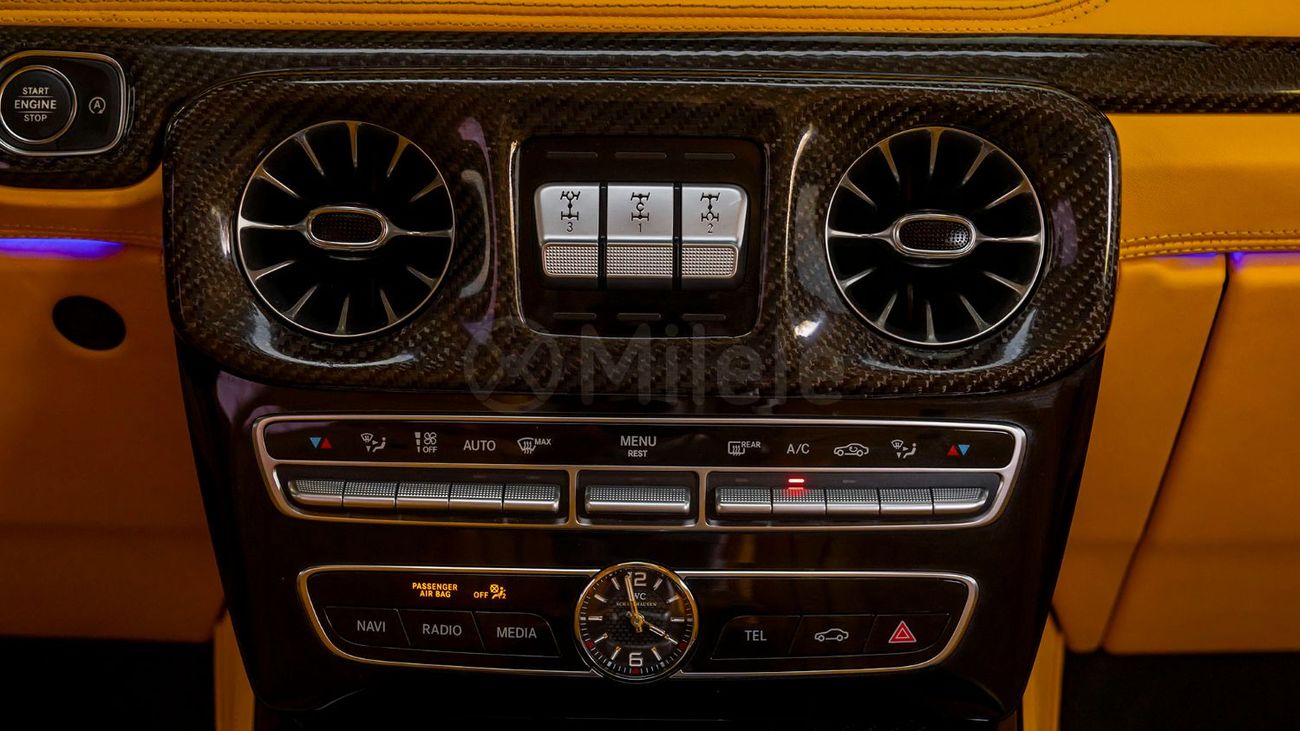 مستعملة مرسيدس بنز G 63 AMG 2022 MERCEDES-BENZ G-CLASS G63 4.0L PETROL ...