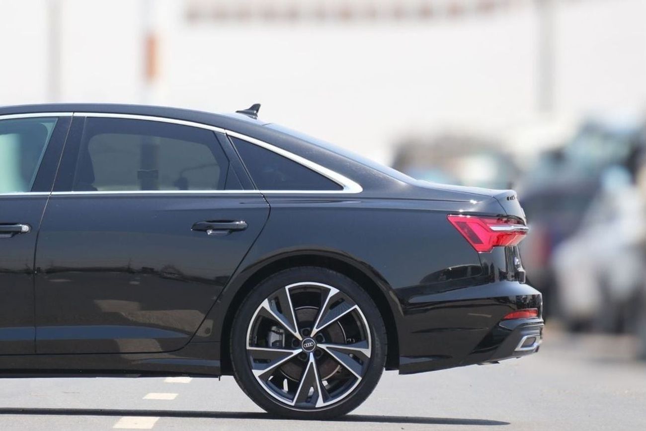 New Audi A6 | 40 TFSI 2.0L | Best Export Price 2023 for sale in Dubai ...