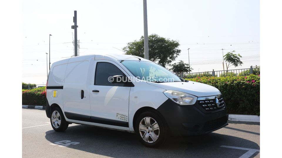 مستعملة رينو دوكر Renault Dokker Delivery Van 2020 Gcc Orginal paints ...