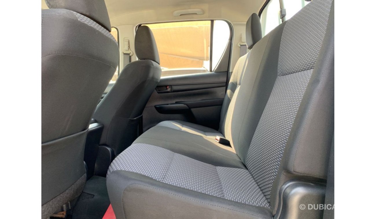 مستعملة تويوتا هيلوكس GLX 4x2 Full Automatic Ref#636 2017 للبيع في ...