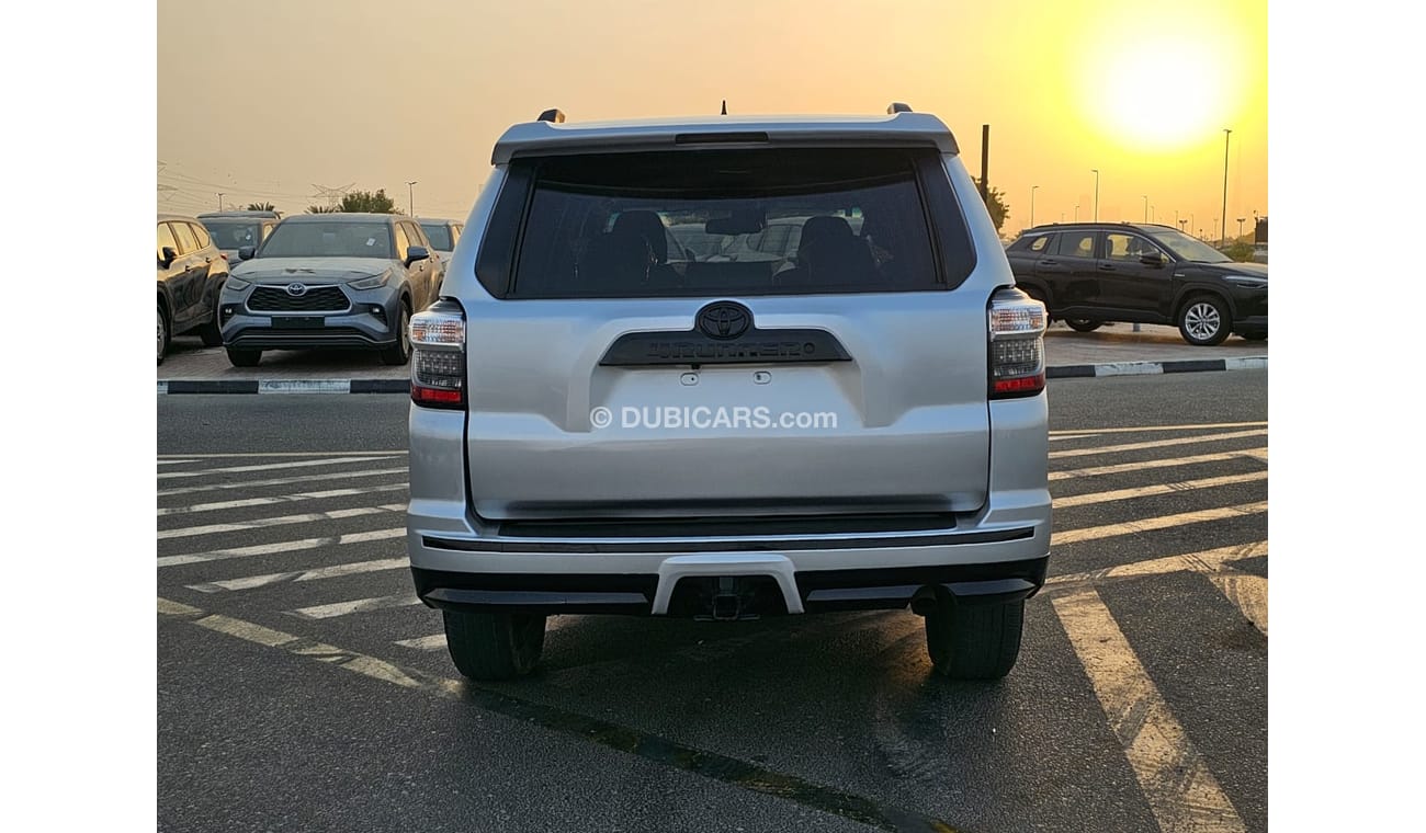 Used Toyota 4Runner 2020 Model 4x4 , leather seats and Rear Camera 2020 ...