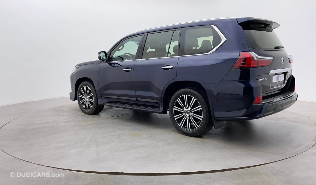 Used Lexus LX570 Signature 5700 2019 for sale in Dubai - 490051