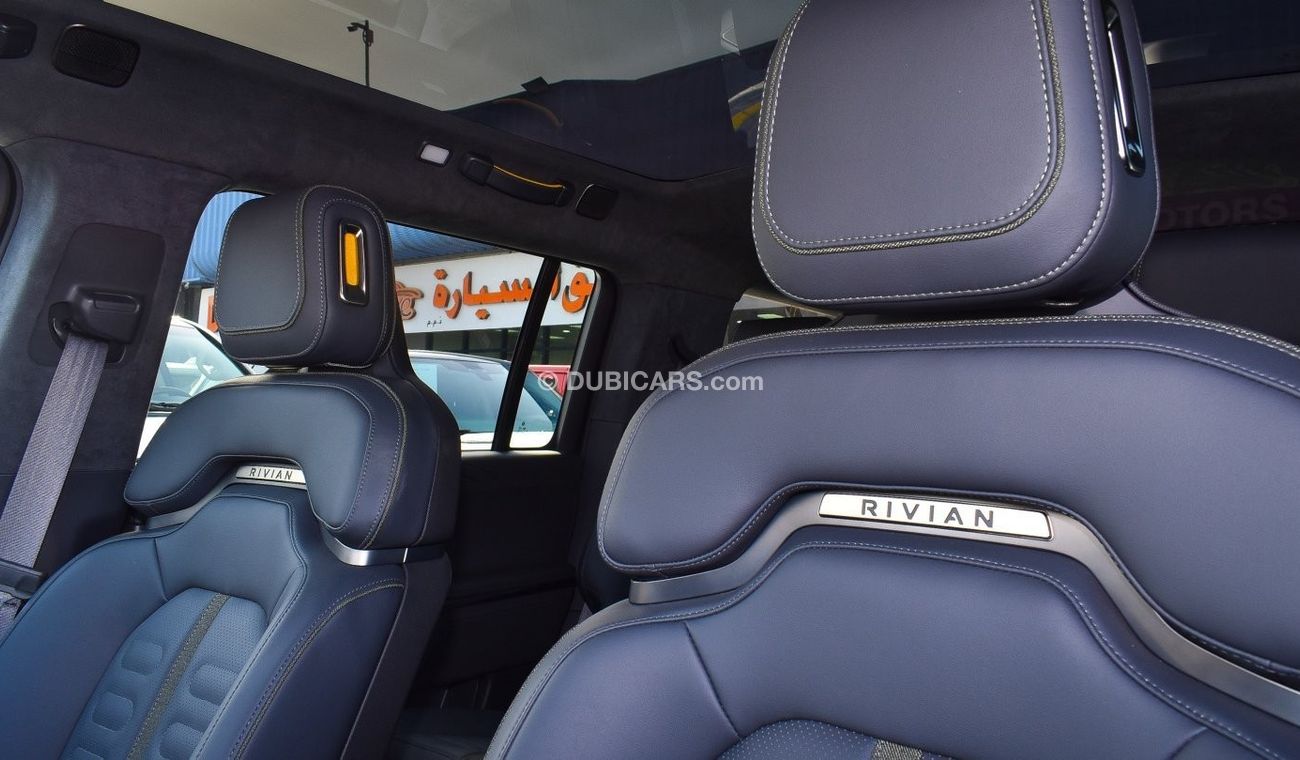 New Rivian R1S Full Electric Car with 11 cameras 2022 for sale in Dubai ...