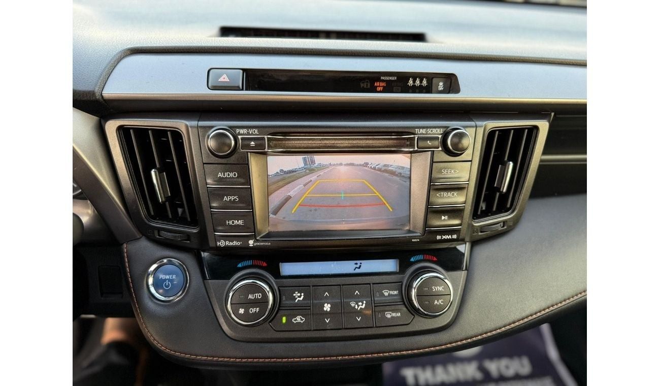 Used Hybrid TOYOTA RAV4 SE 2017 for sale in Dubai - 806048