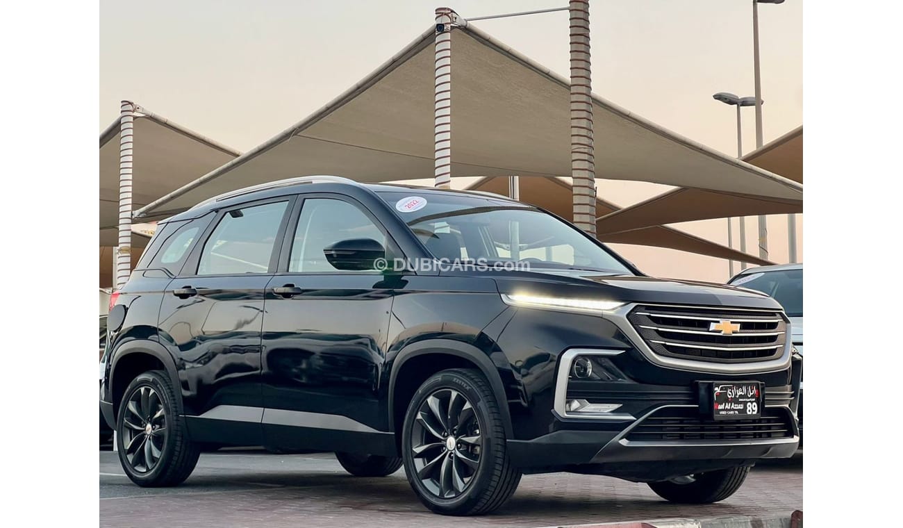 Used Chevrolet Captiva LT 2022 for sale in Sharjah - 699598