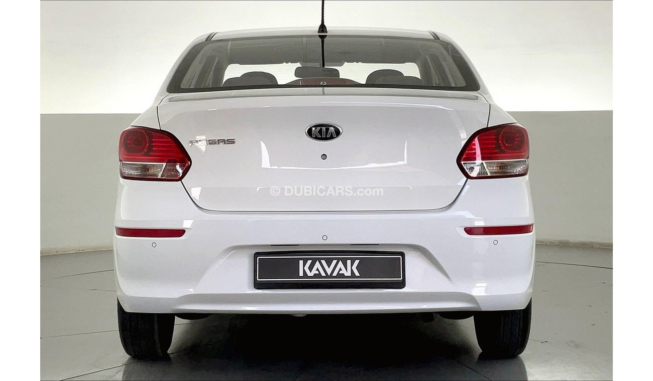 Used Kia Pegas LX | 1 year free warranty | 0 down payment | 7 day return policy 2021 for sale in ...