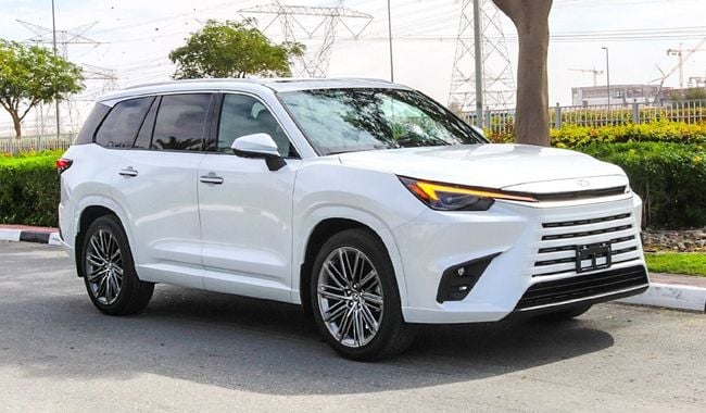 New Lexus TX 350 Dubai | New TX 350 price Dubai