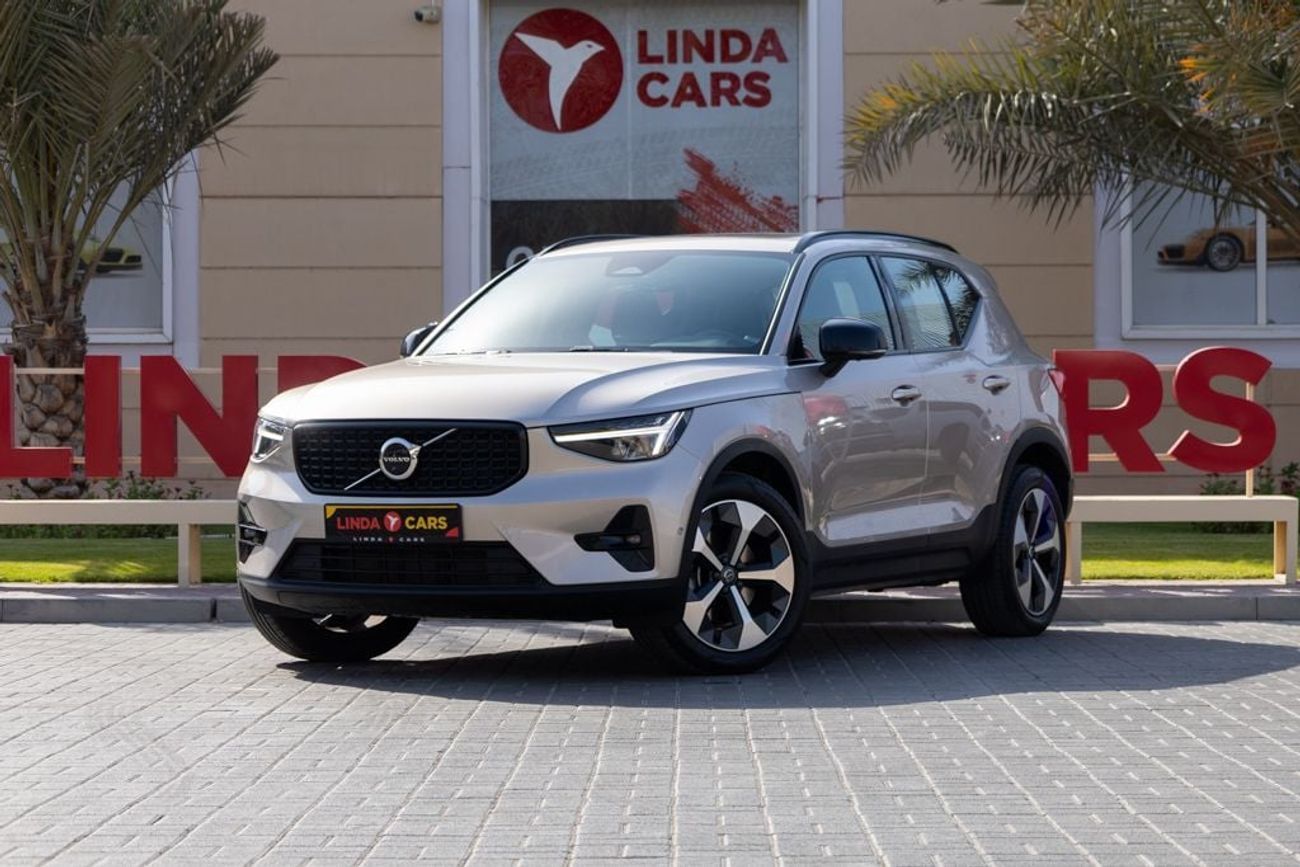 Used Volvo XC40 59799 2023 for sale in Dubai - 858141
