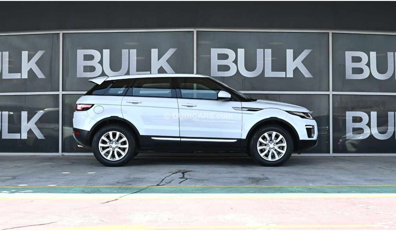 Used Land Rover Range Rover Evoque Prestige Range Rover Evoque - GCC ...