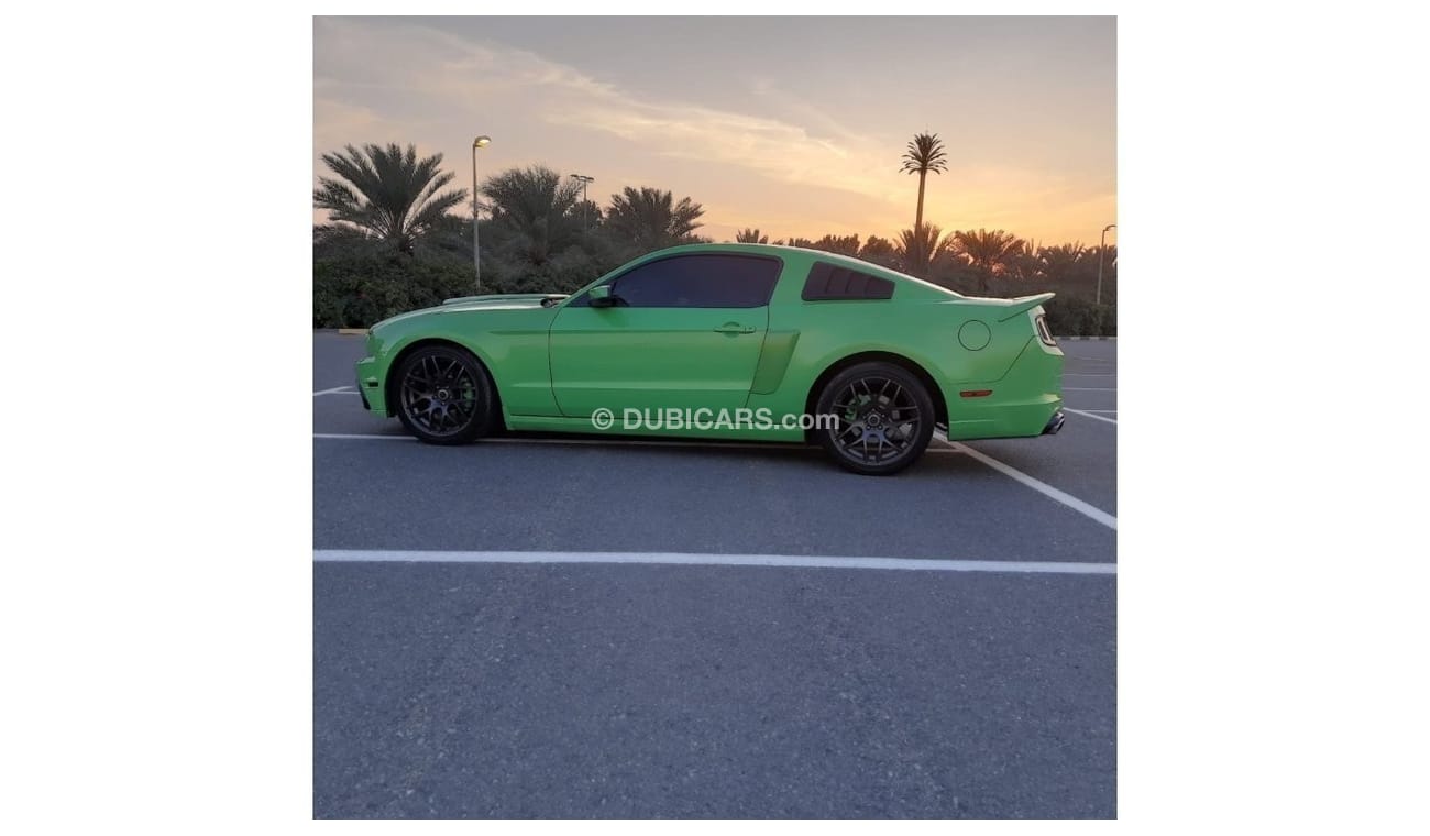 Used FORD MUSTANG model 2014 ( UAS_ SPEC) VERY GOOD CONDITION 2014 for ...