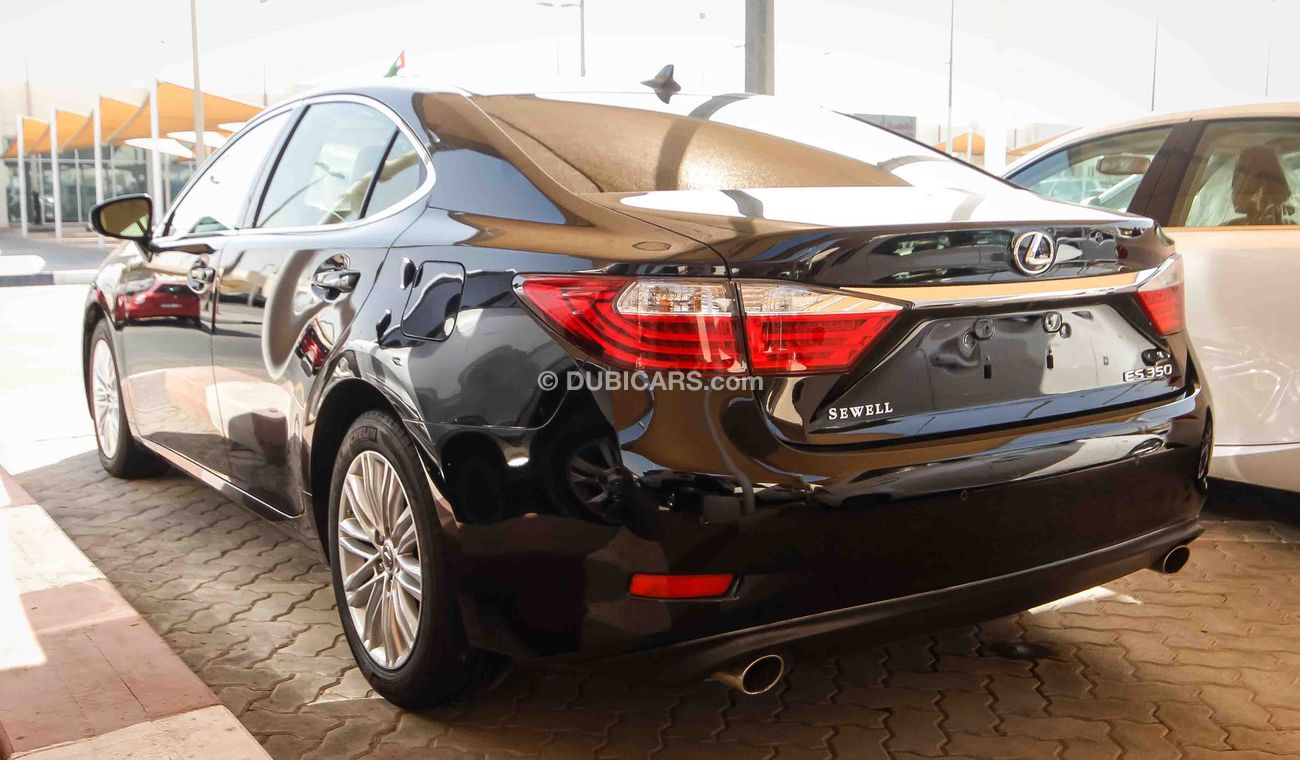 Used Lexus ES350 2014 for sale in Sharjah - 140347