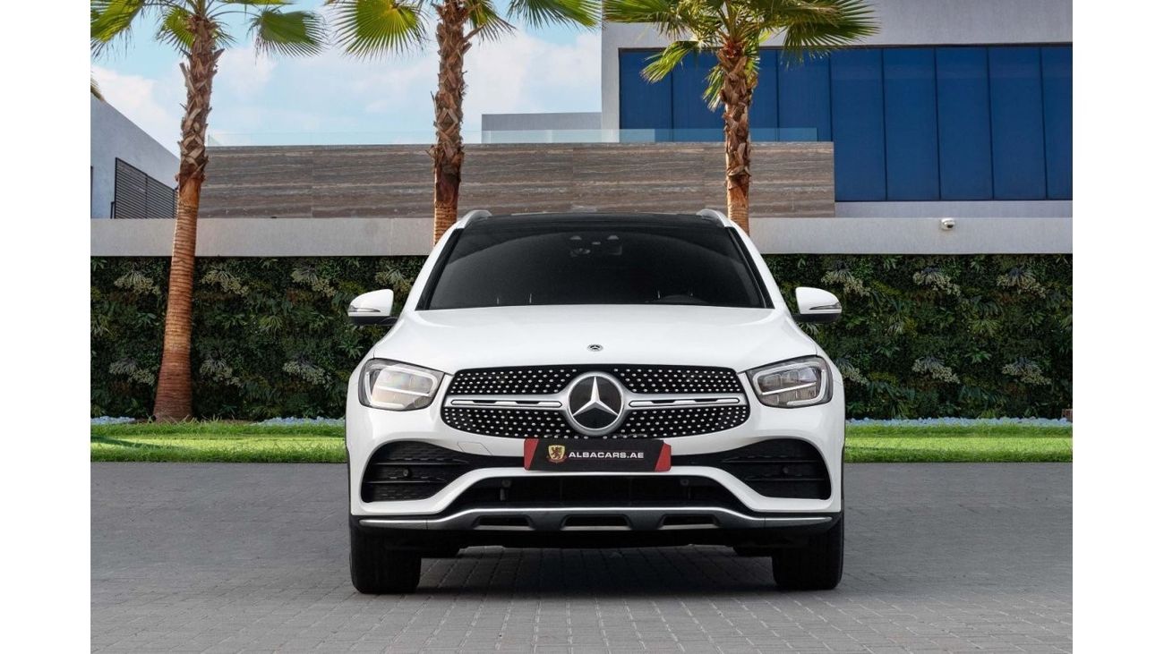 Used Mercedes-Benz GLC 200 200 | 3,819 P.M | 0% Downpayment | Perfect ...