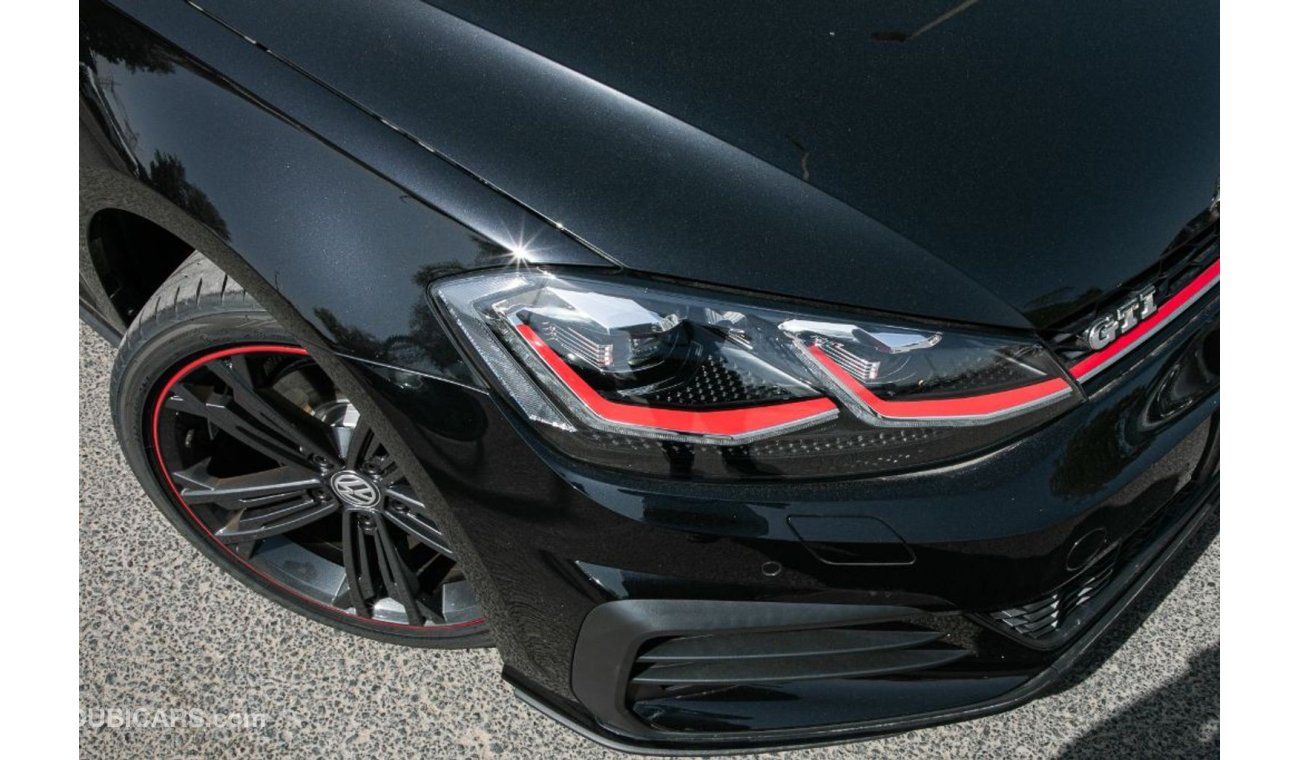New Volkswagen Golf GTi 2.0L Full Option Petrol with Full Digital ...