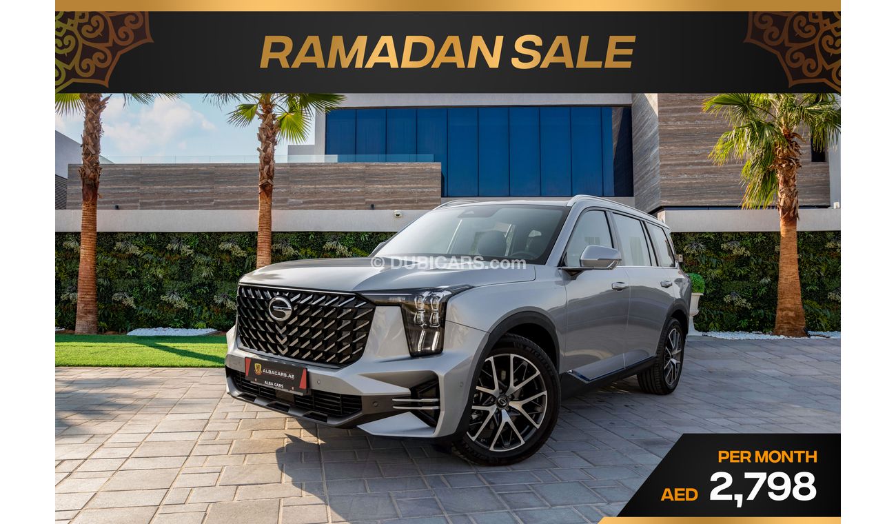 مستعملة جي أي سي GS 8 | 2,798 P.M | 0% Downpayment | Extraordinary ...