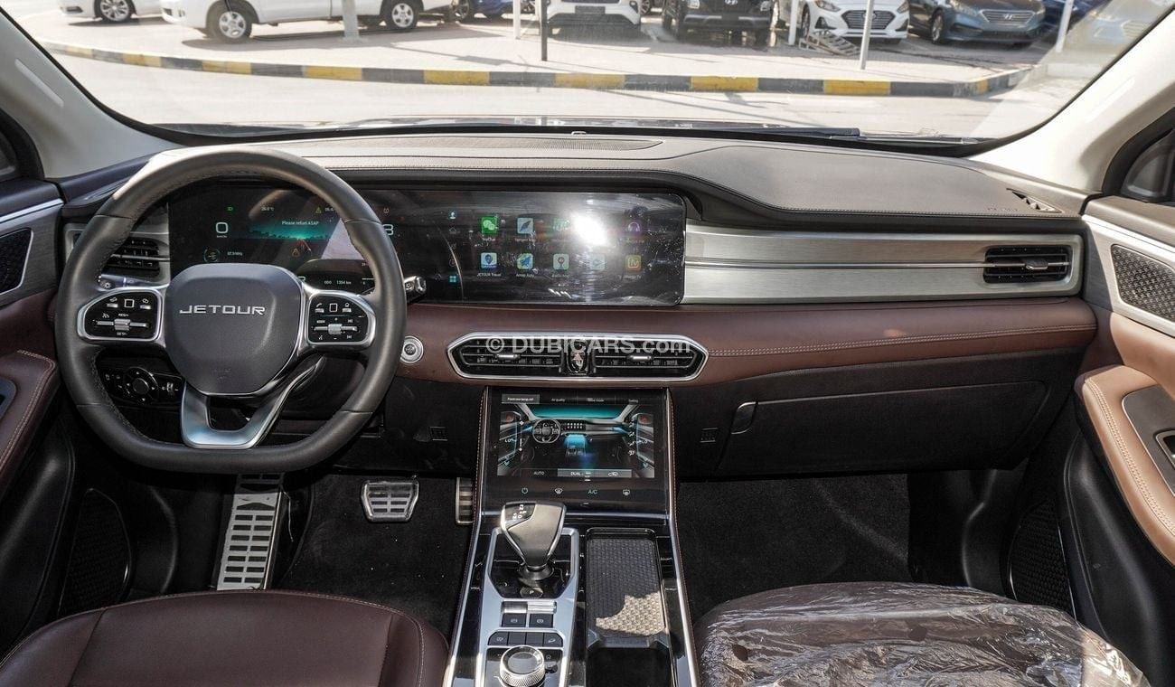 جديدة جيتور X90 بلس 390T GDI 2023 للبيع في الشارقة - 811688