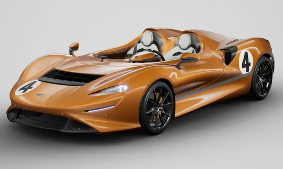 McLaren UAE - McLaren New Car Models, Prices & Pictures in UAE