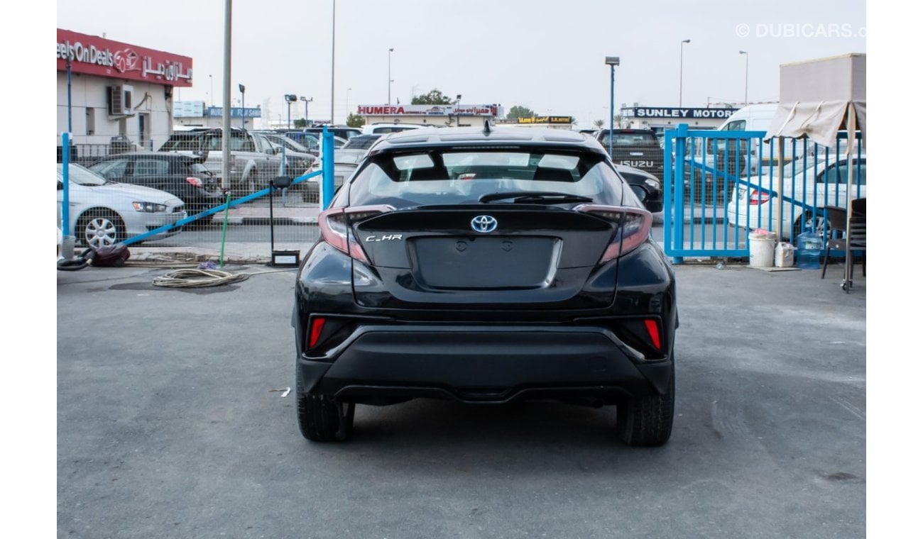 Used Toyota CHR (2018) Japan Import 2018 for sale in Dubai - 718535