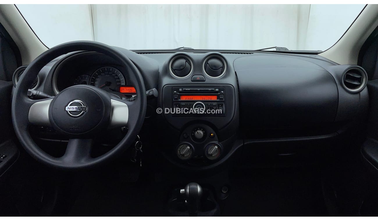 Used Nissan Micra S 1.5 | Under Warranty | Inspected on 150+ parameters ...