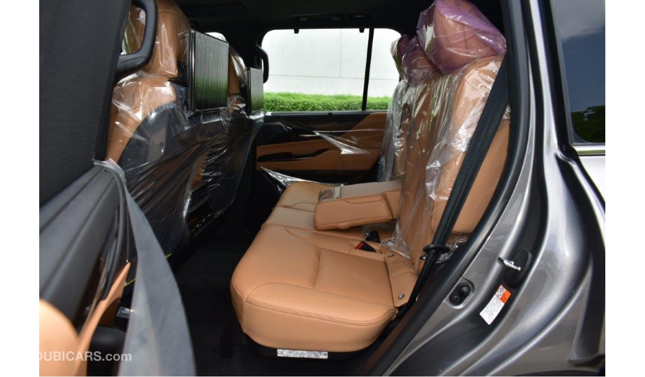 New Lexus LX 500 D Turbo Sport V6 3.3L Diesel Automatic 2022 for sale ...