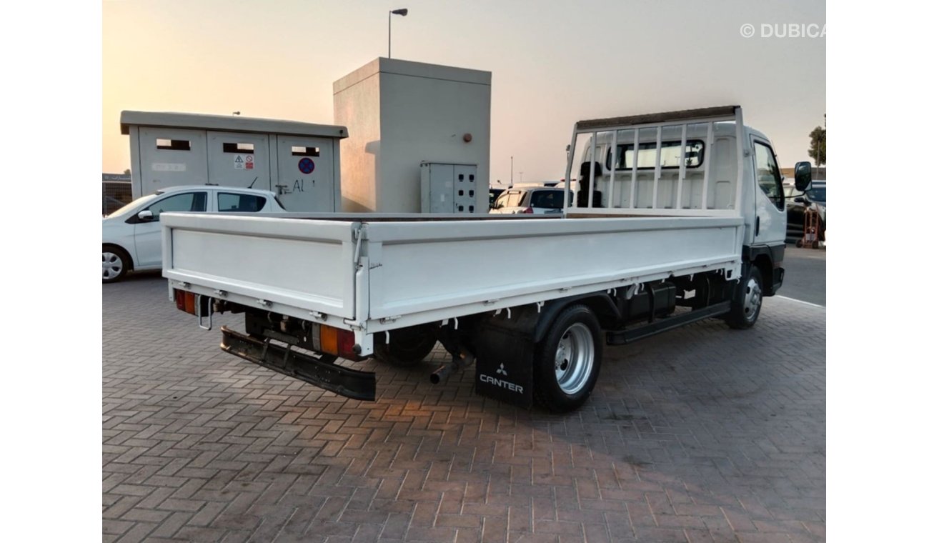Used Mitsubishi Fuso Canter MITSUBISHI CANTER TRUCK RIGHT HAND DRIVE ...