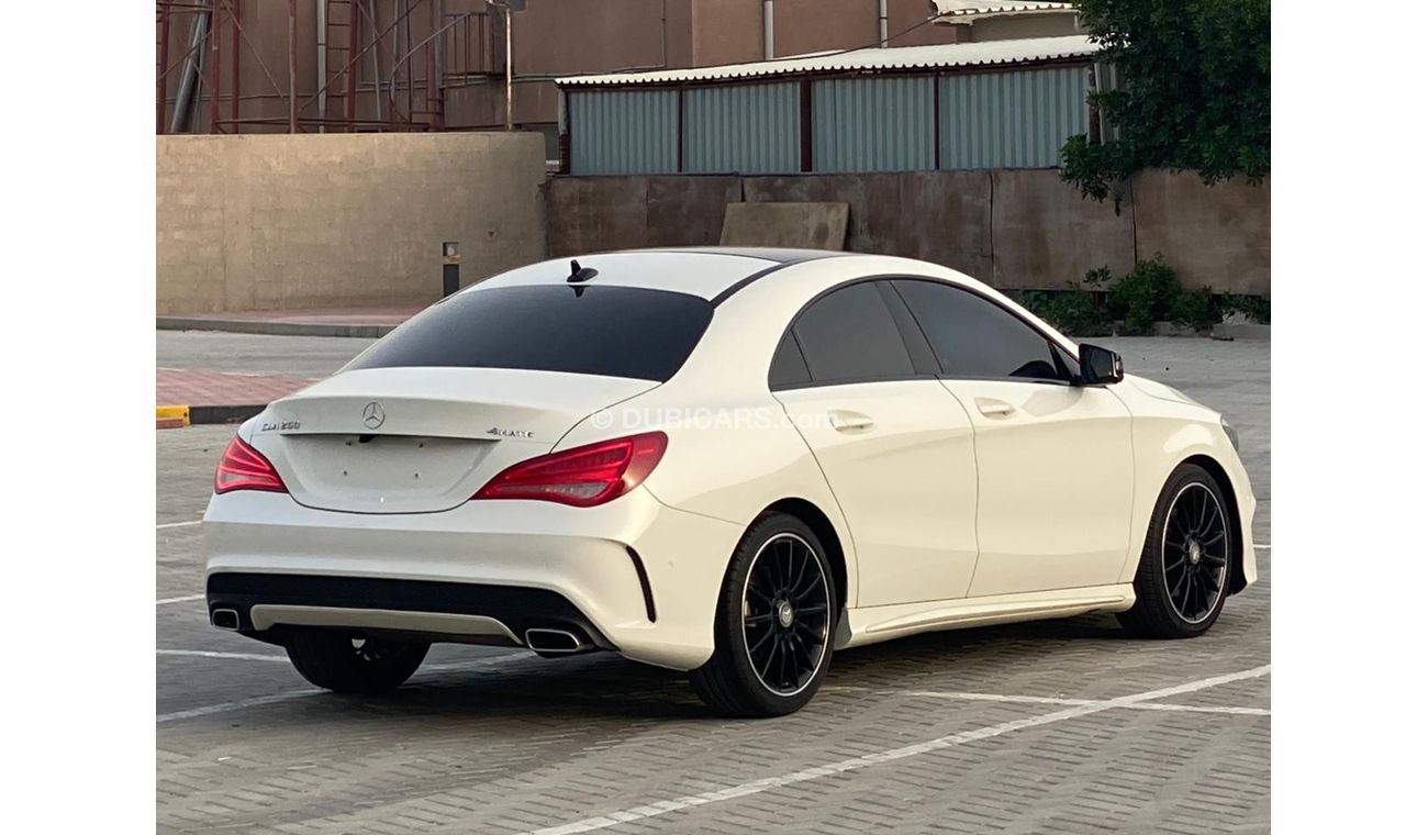 Used Mercedes-Benz CLA 250 Sport 2016 for sale in Dubai - 500631