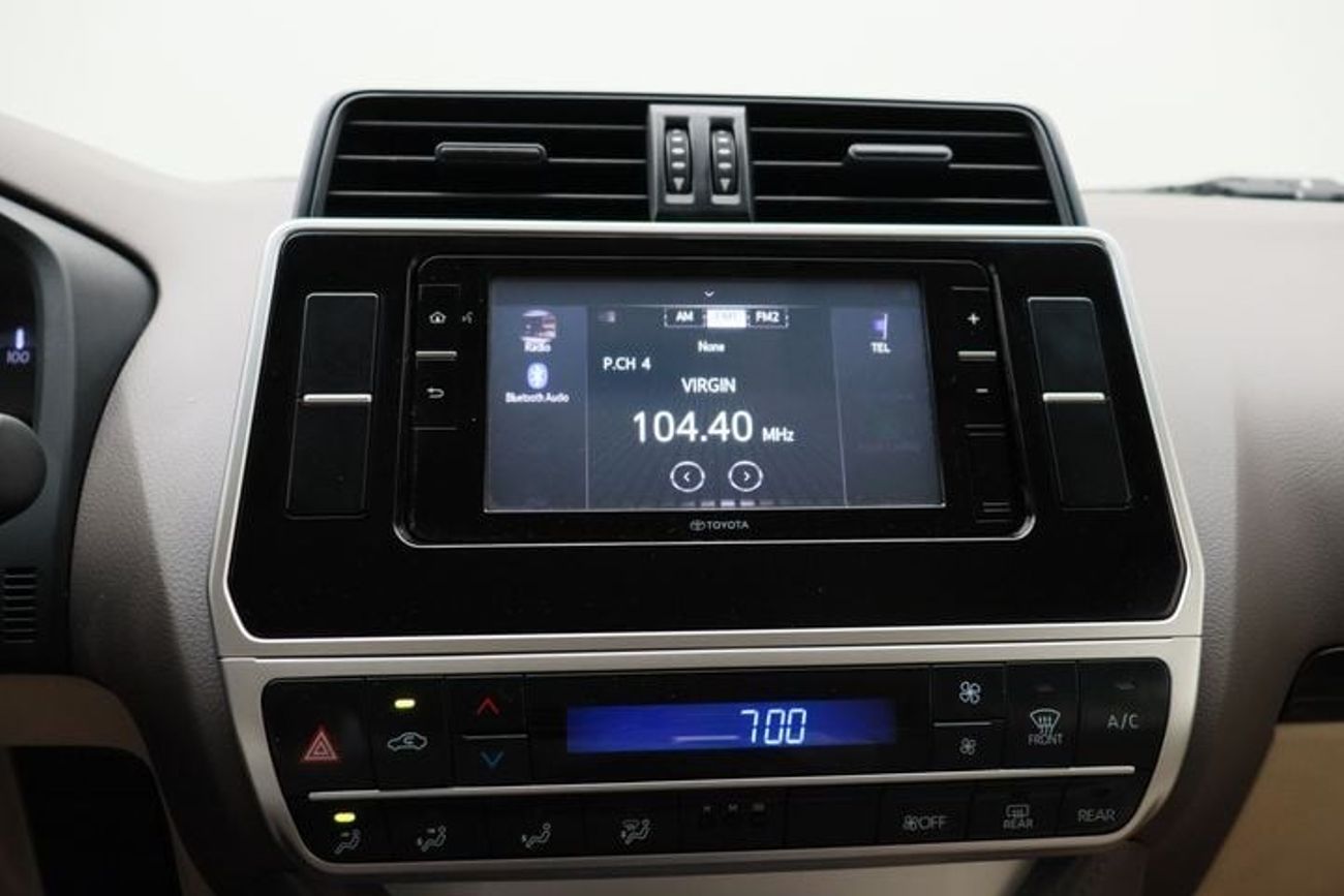 Used Toyota Prado EXR 4.0 2022 for sale in Dubai - 846141