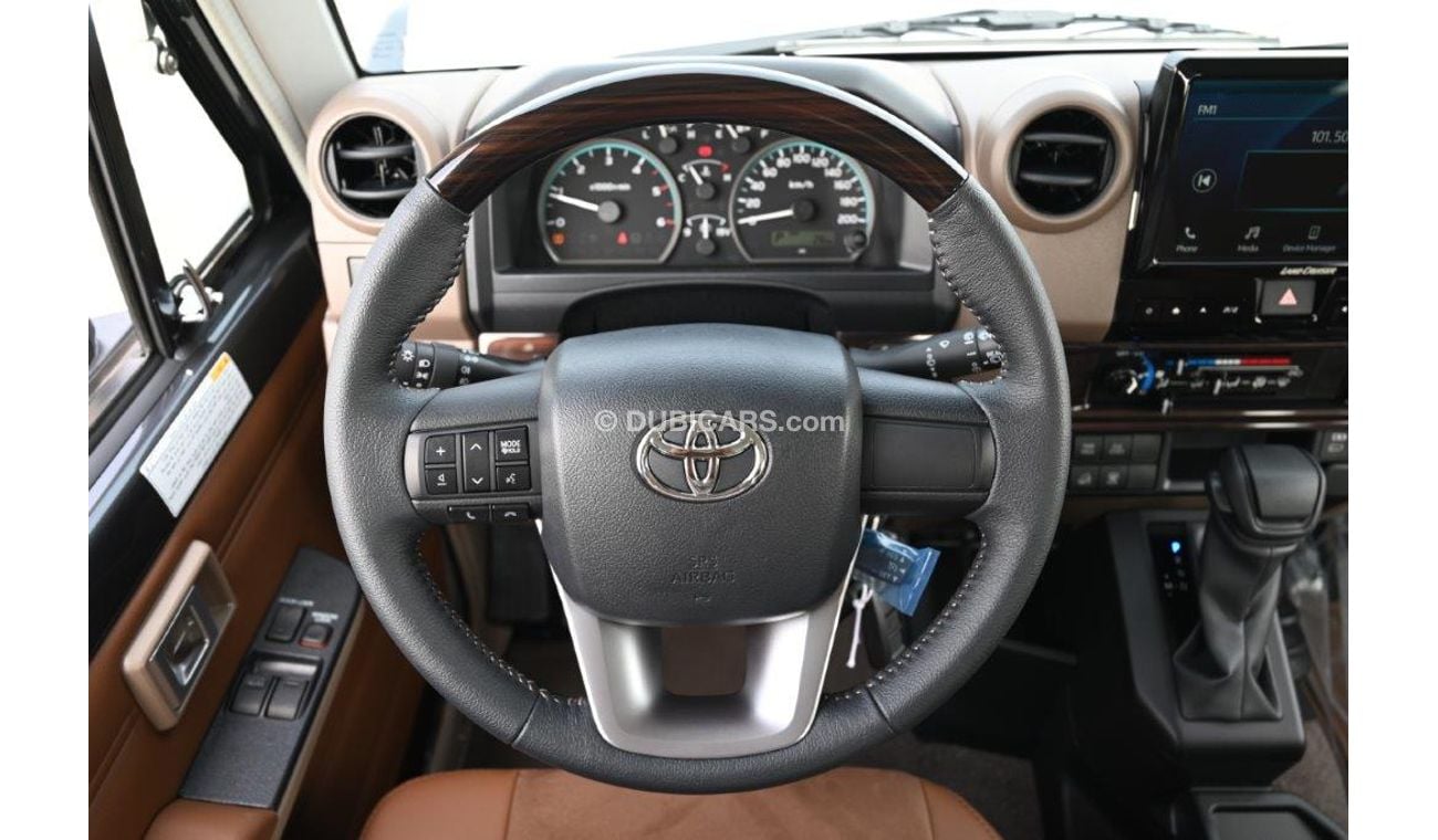 New Toyota Land Cruiser 70 71 LX-Z 2.8L Diesel 4wd Automatic Transmission. 2024 for sale in ...