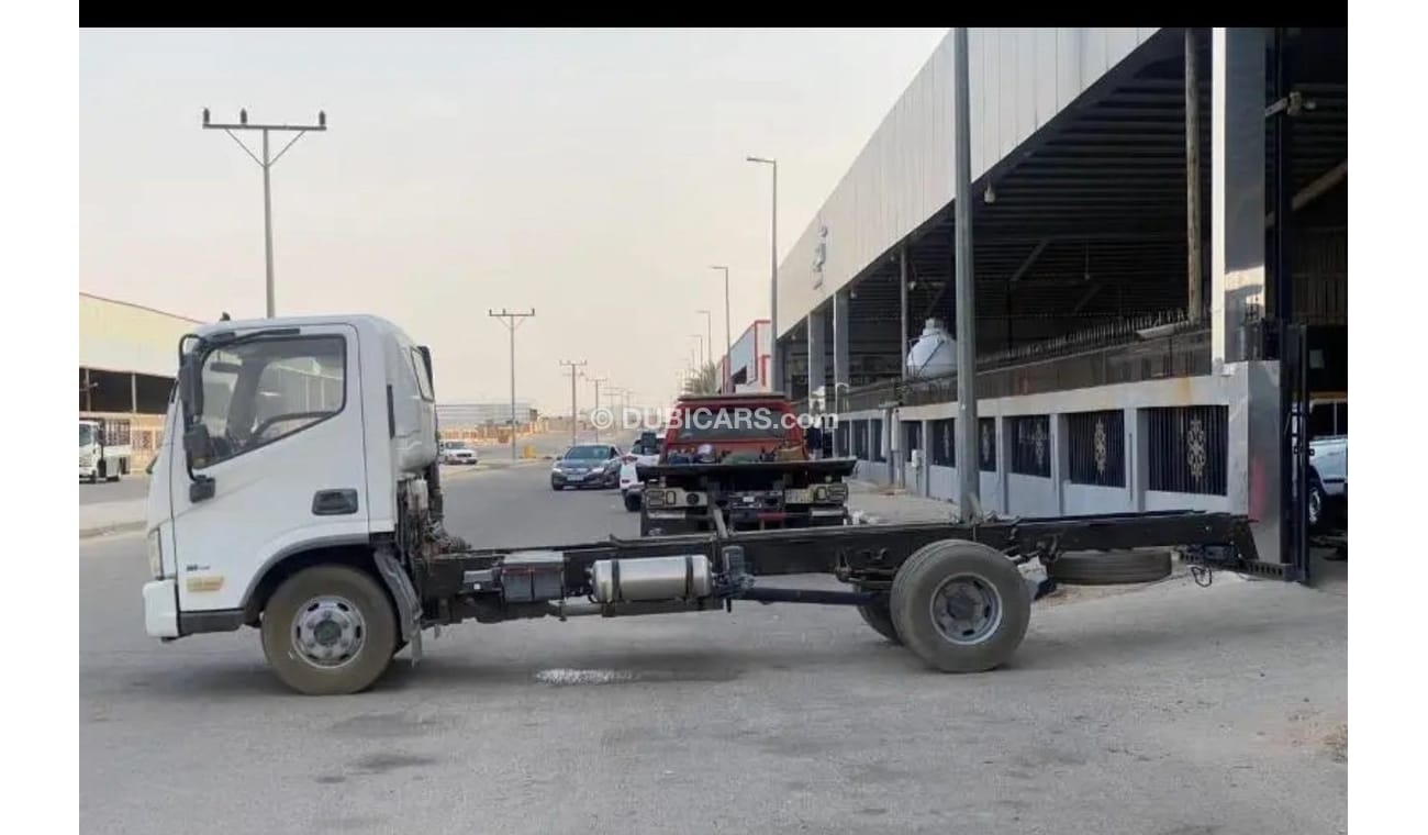 New Foton Tunland Tunland 2022 chassis 5 Meter 2022 for sale in Dubai ...