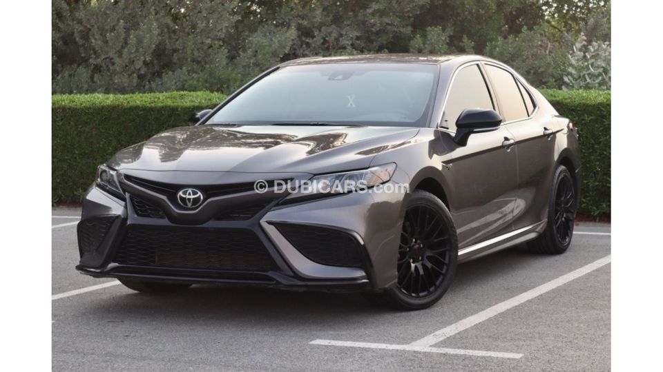مستعملة تويوتا كامري Toyota Camry xp type full option SE XP SERIES ...
