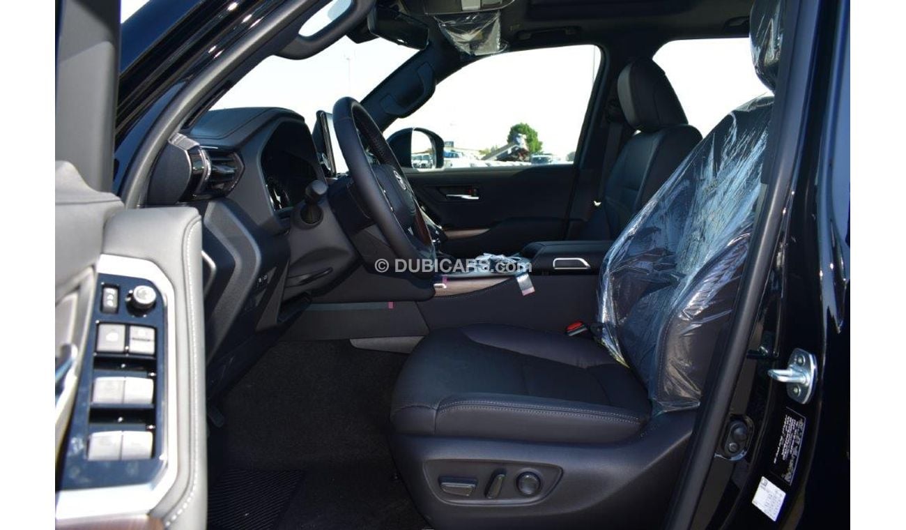 New Toyota Land Cruiser 300 GX-R V6 3.3L TT DIESEL AT WITH PCS, JBL, DRCC, NEW DRL 2023 for sale ...