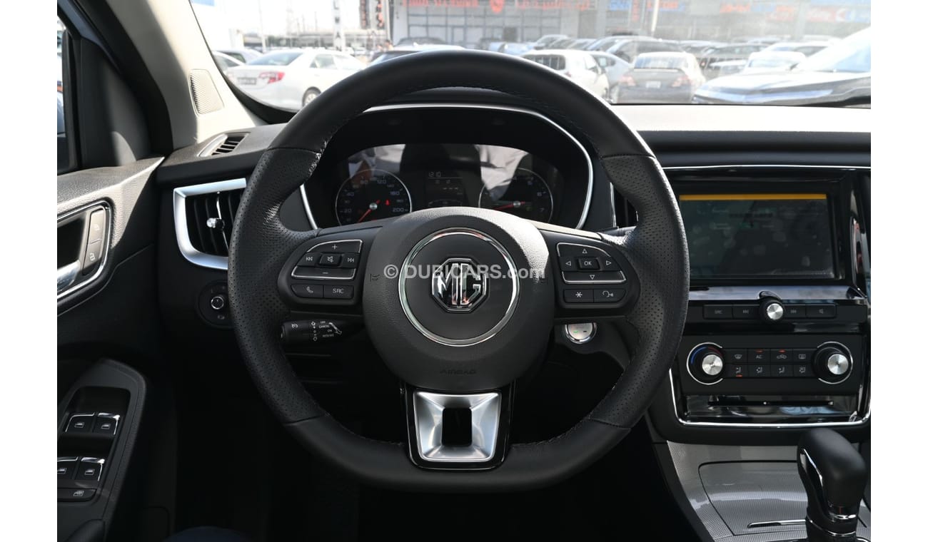 New MG RX5 2.0L 30T Petrol, AWD, SUV, Color Sky Blue, Model 2023 2023 ...