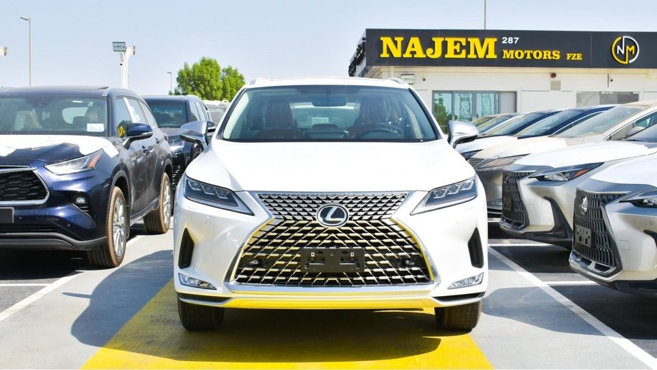 New Lexus RX350 BRAND NEW LEXUS RX 350 - V6 3.5L PETROL 2022 2022 for ...