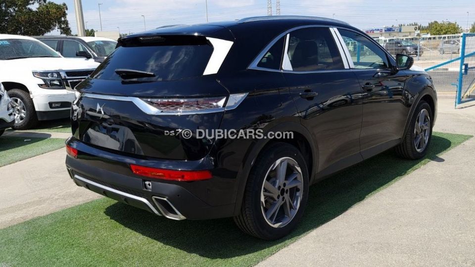 Citroen DS7 DS7 - 2020 - CROSSBACK 1.6 - PTR - WITH PANORAMIC SUNROOF ...