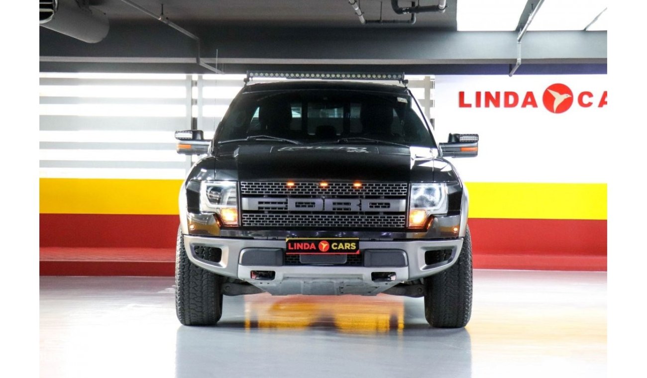 Used Ford F 150 Raptor Ford Raptor SVT Roush 6.2L Supercharged 2014 GCC ...