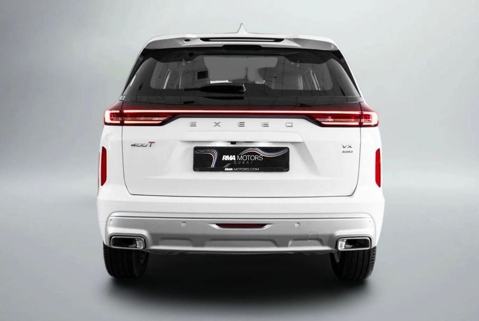 New Exeed VX Executive 2.0L 2025 for sale in Dubai - 828883