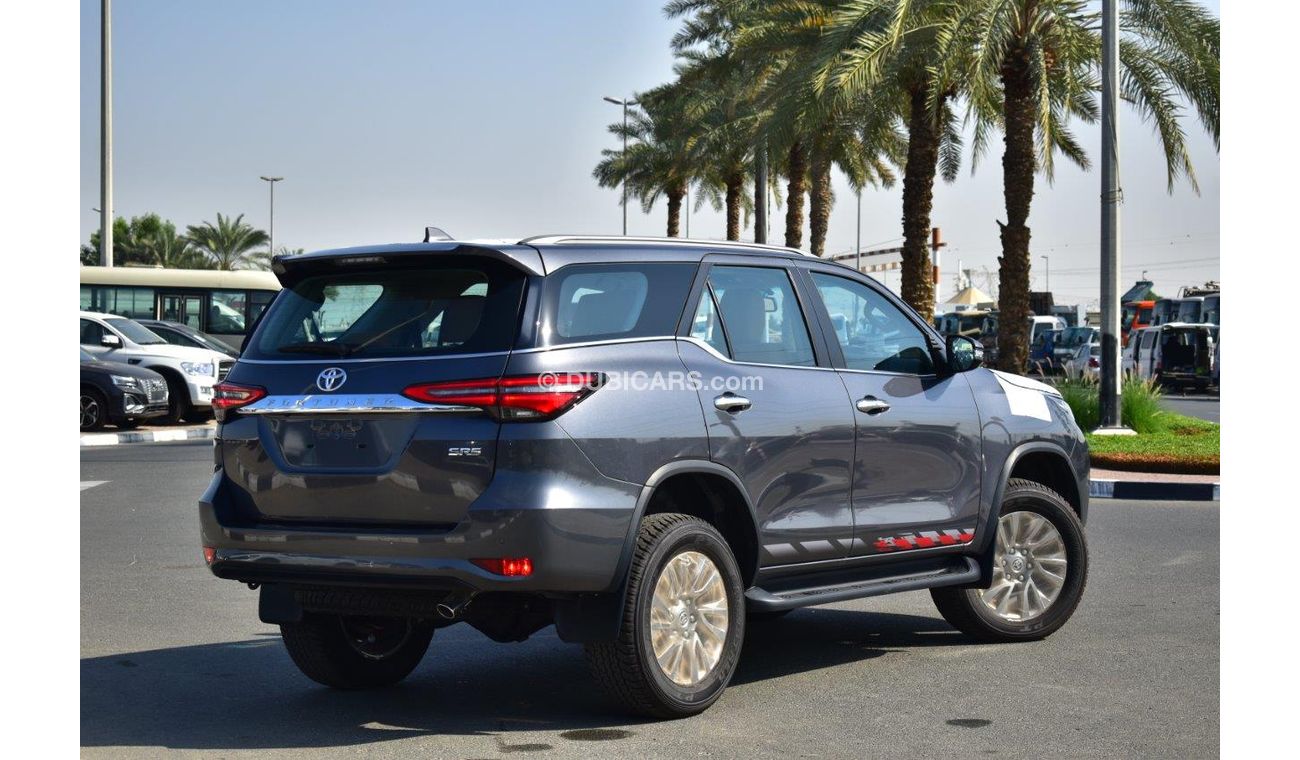 New Toyota Fortuner VXR 2.8L Diesel 4WD 7 Seater Automatic - Euro 4 ...