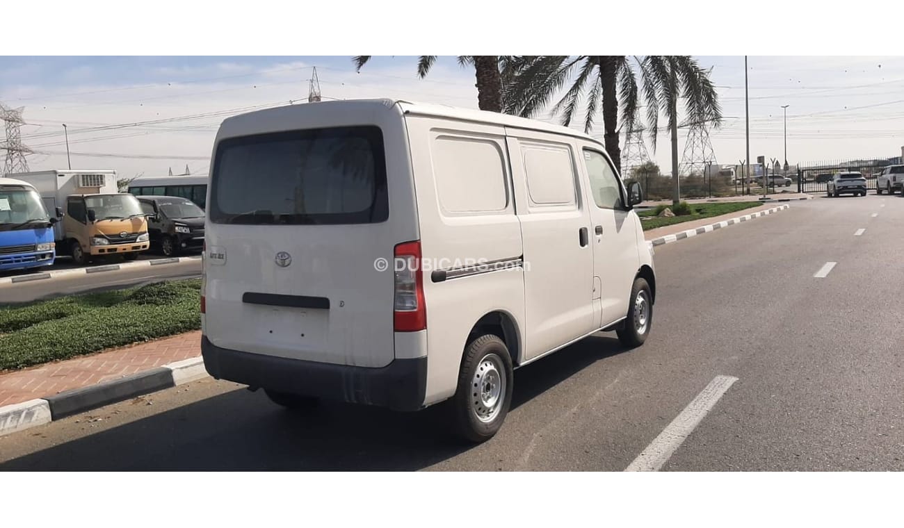 جديدة تويوتا لايت آيس TOYOTA LITEACE CARGO VAN 1.5CC MT RWD PETROL ...