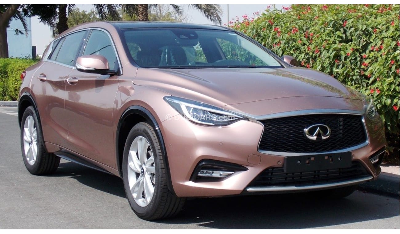 New Infiniti Q30 1.6L 2017 for sale in Dubai - 138358