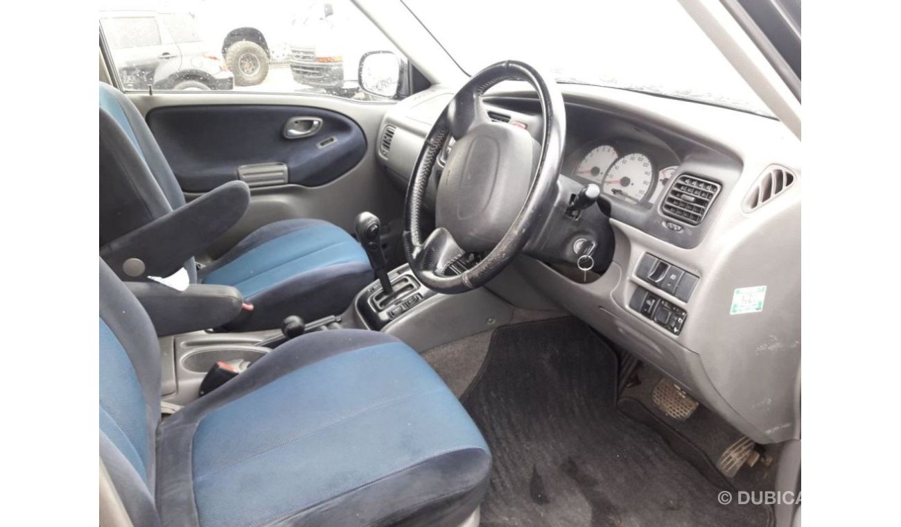Used Suzuki escudo RIGHT HAND DRIVE (Stock no PM 217 ) 2002 for sale in ...