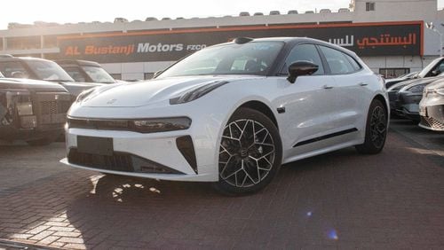 Zeekr UAE - Zeekr New Car Models, Prices & Pictures in UAE