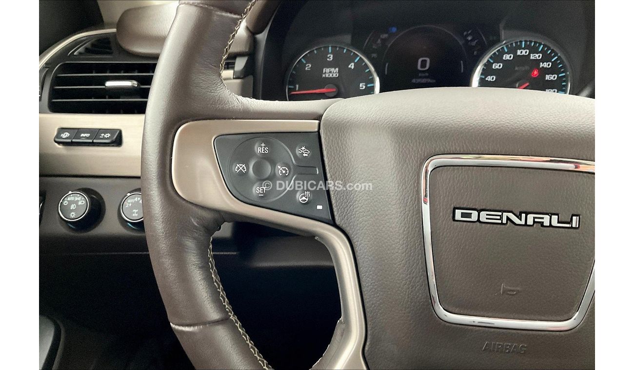 Used GMC Yukon Denali 2018 for sale in Dubai - 654924