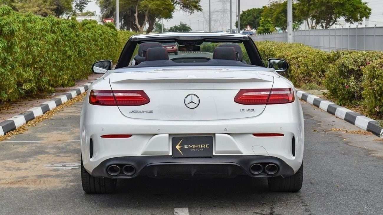 Used Mercedes-Benz E 53 Coupe Mercedes E53 AMG II 2020 II FULLY LOADED 2020 for sale in Dubai ...