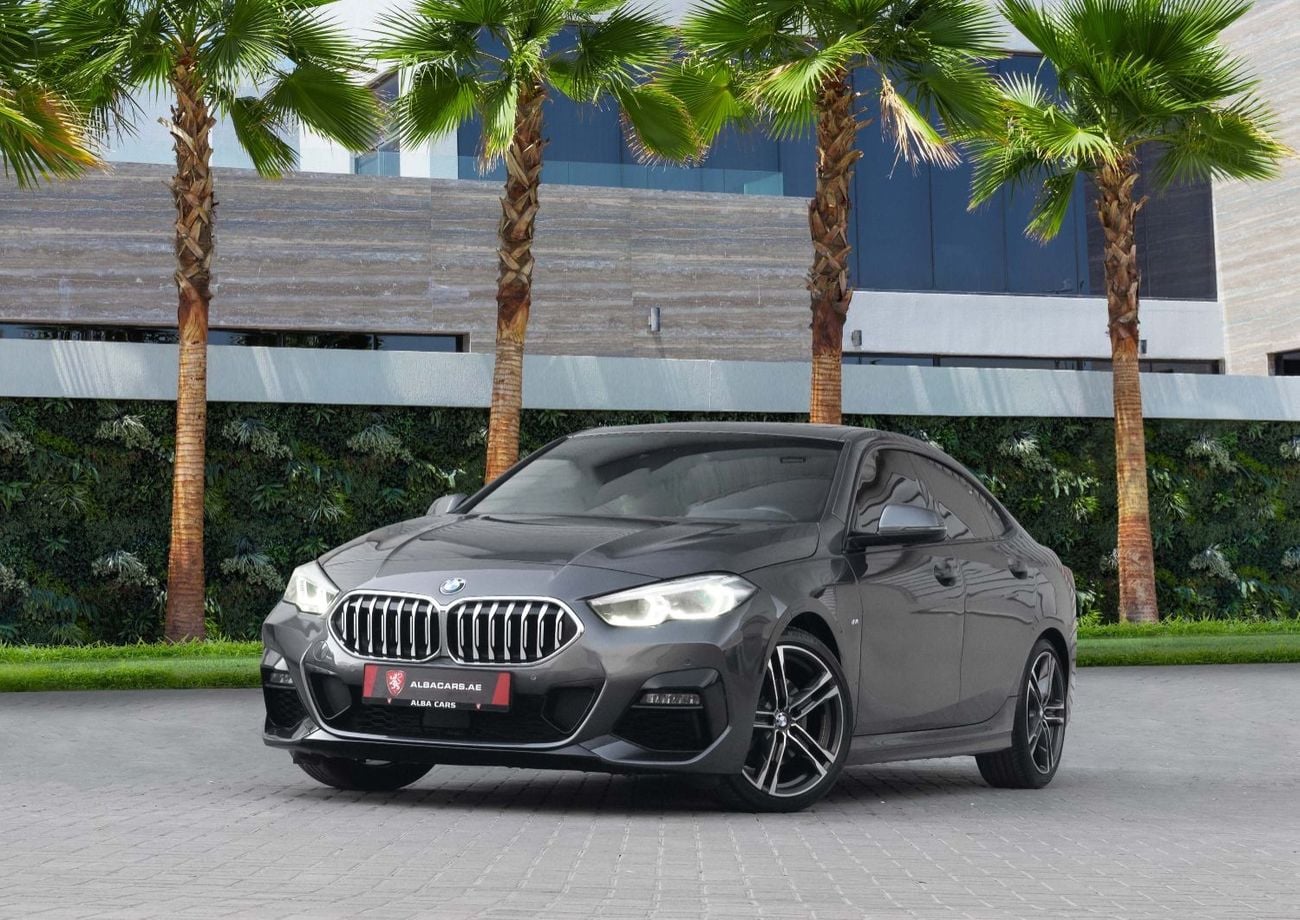 Used BMW 218i 218i Gran Coupe | 1,958 P.M | 0% Downpayment | Excellent ...