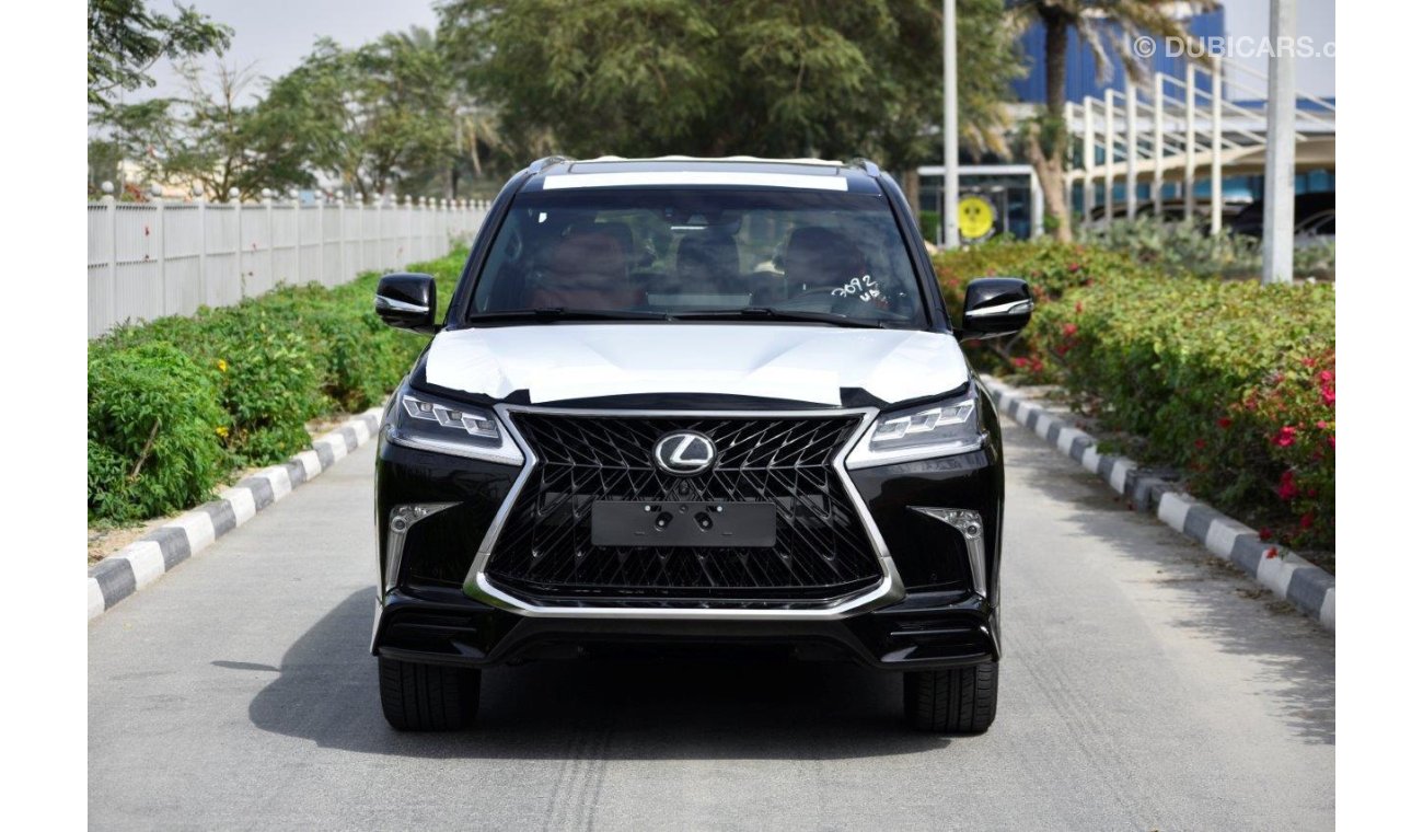 New Lexus LX570 5.7L PETROL AUTOMATIC TRANSMISSION SUPERSPORT 2020 for ...